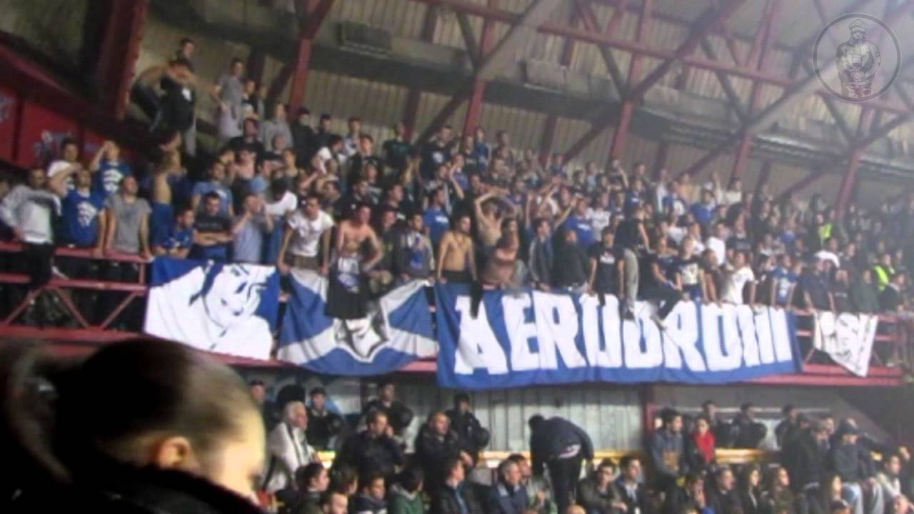 FAMILY AERODROM (Kumanovo - MZT SKOPJE 03.12.2014) - YouTube