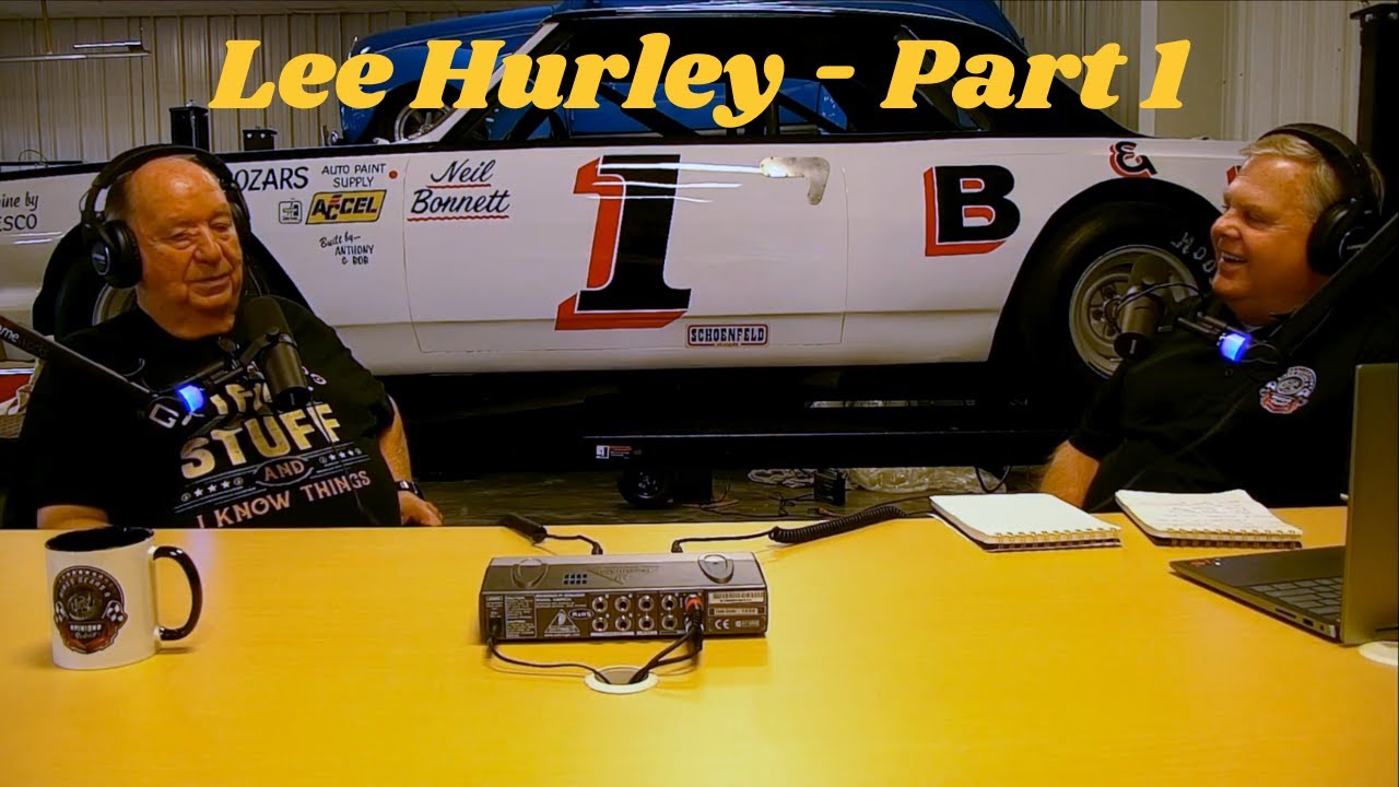 Episode #2: Lee Hurley - Part 1 | Rings, Gears, & Opinions - YouTube