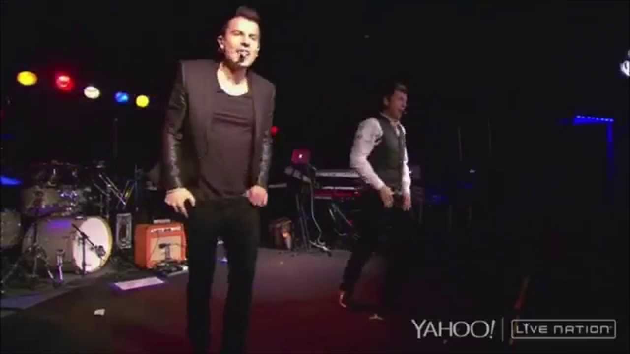 [Live] Nick And Knight - Nothing Better (Center Stage Theatre, Atlanta ...