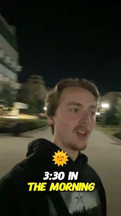 TFW you ONLY sleep 2 HOURS/DAY #sleep #squateveryday #fyp - YouTube