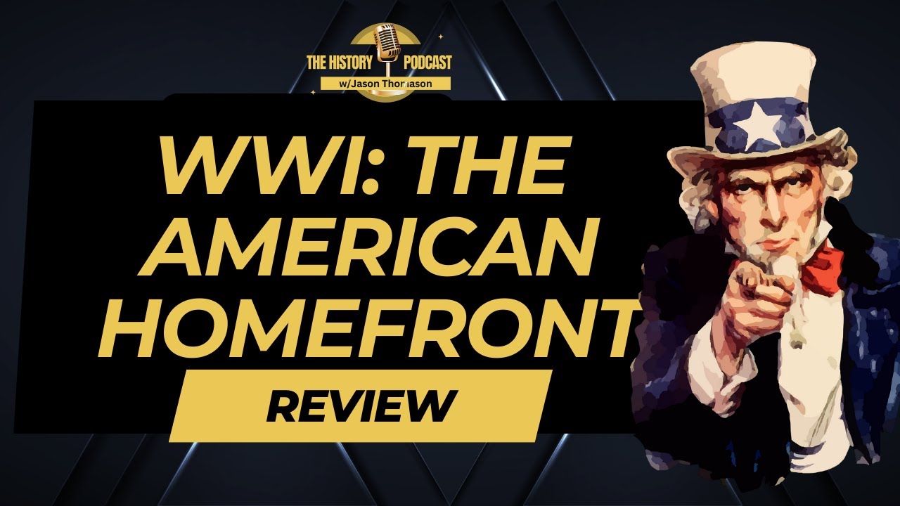 WWI: The American Homefront - YouTube