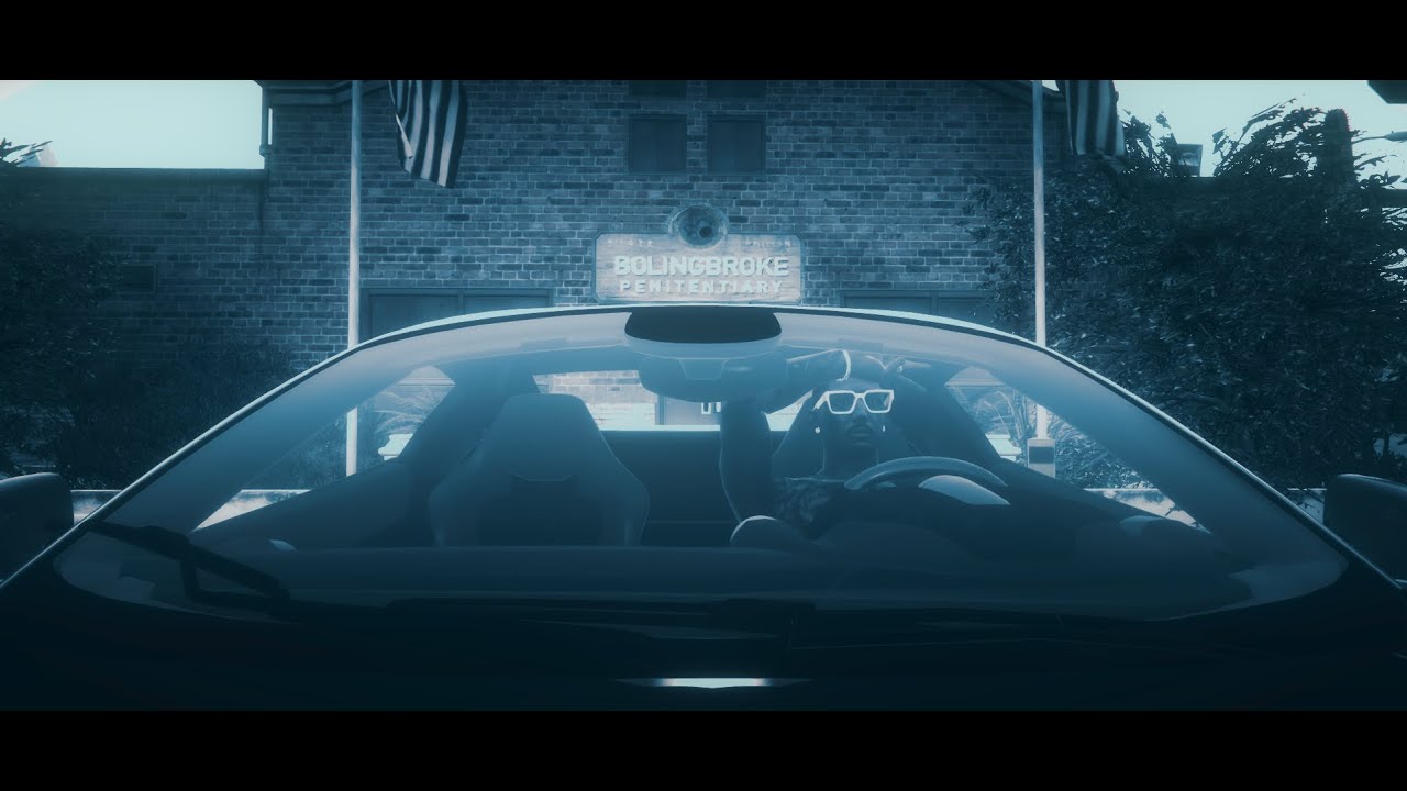 THEY GAVE ME PAROLE IN GTA RP IN GTA RP S3:EP:5 --- NORTH PHILLY ROYAL ...