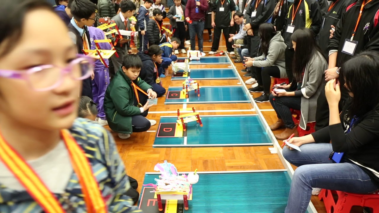 理腦思KELAB 全港學生科技大賽 KEBOBO編程智能車/魔法車/ 機械獸/ 爬山車大賽 現正接受報名 - YouTube