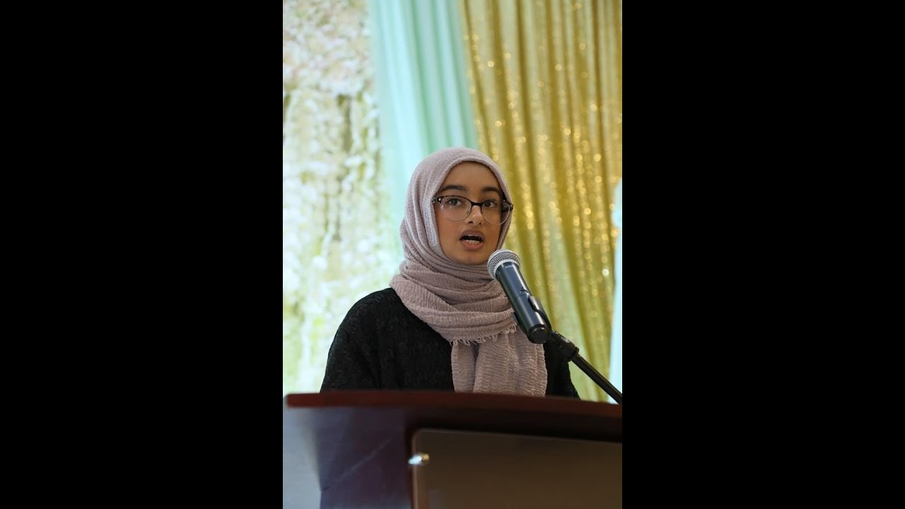 Fatima Zaidi - Student and Journalist (uMentor Talk Show Rebroadcast ...