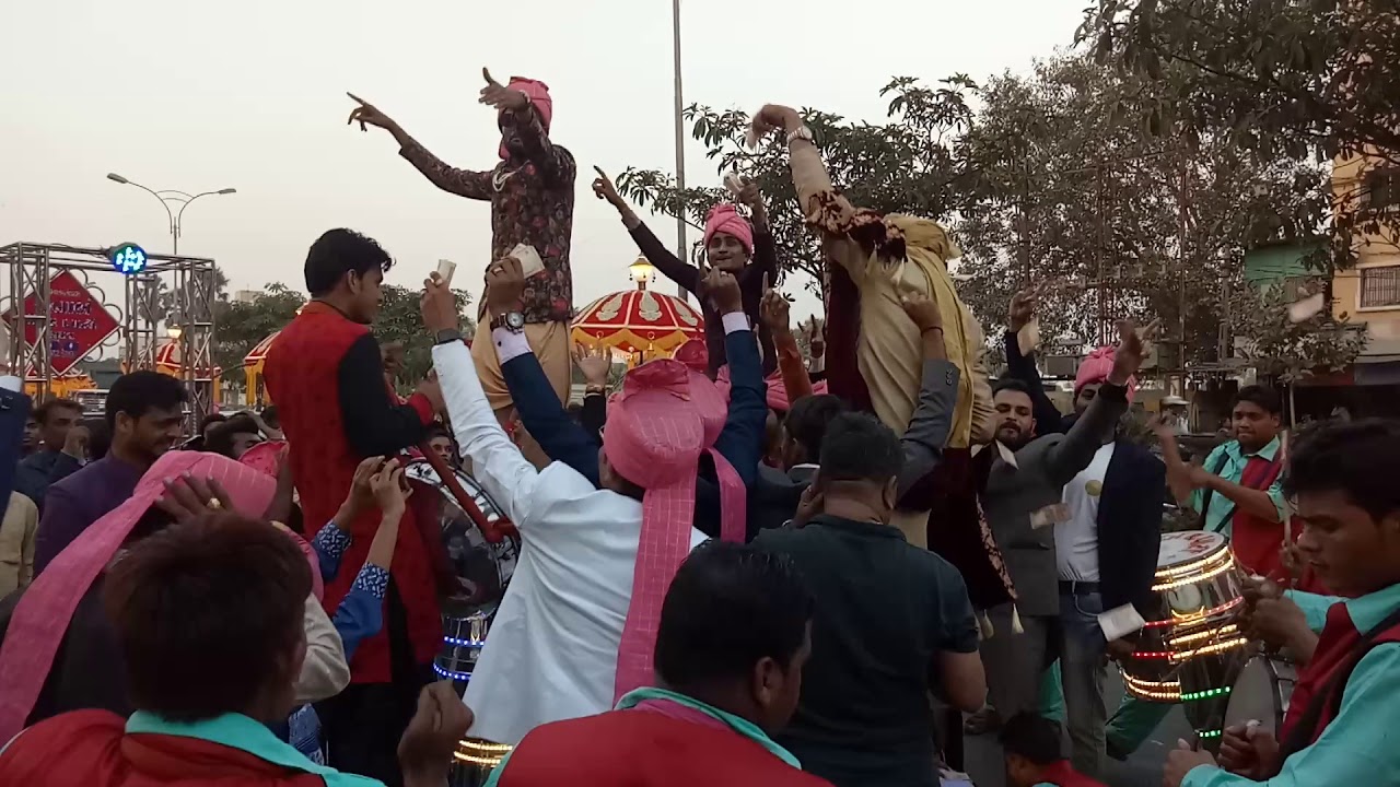 🔊🥁Gulab & party, Surat.🥁🎊 Mo. 97140 30668 📱Mo. 9714648340📱 - YouTube
