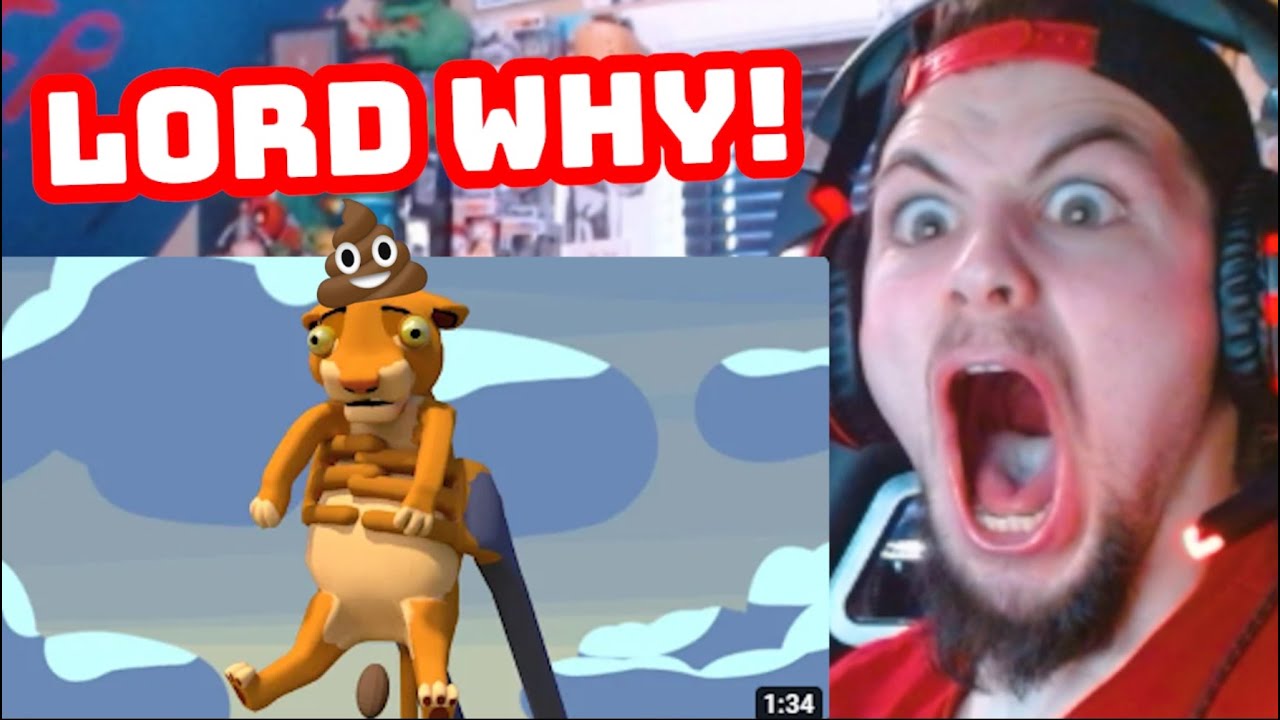 Every Time Someone Drops a Turd (A Remakeboot Pooplation) REACTION ...