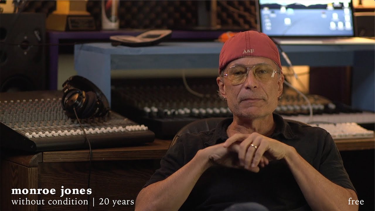 Free - Monroe Jones | Ginny Owens - YouTube