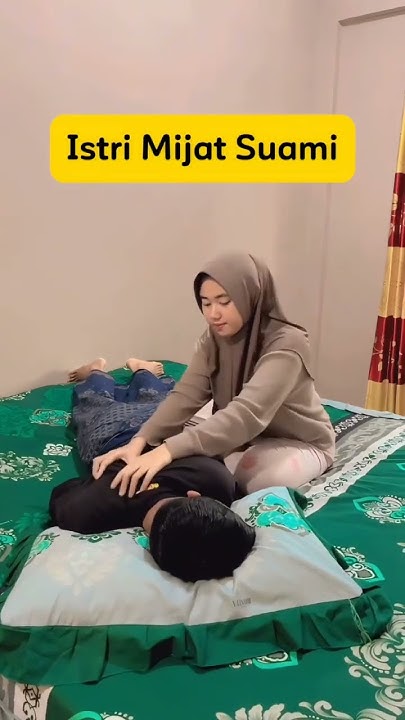 Suami Gak Bisa Nahan 😂 - YouTube