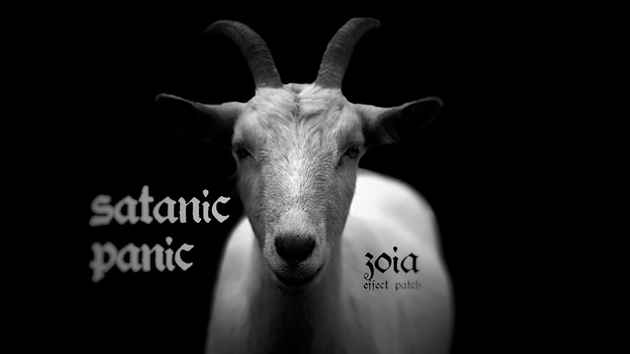 satanic panic (zoia patch) - YouTube