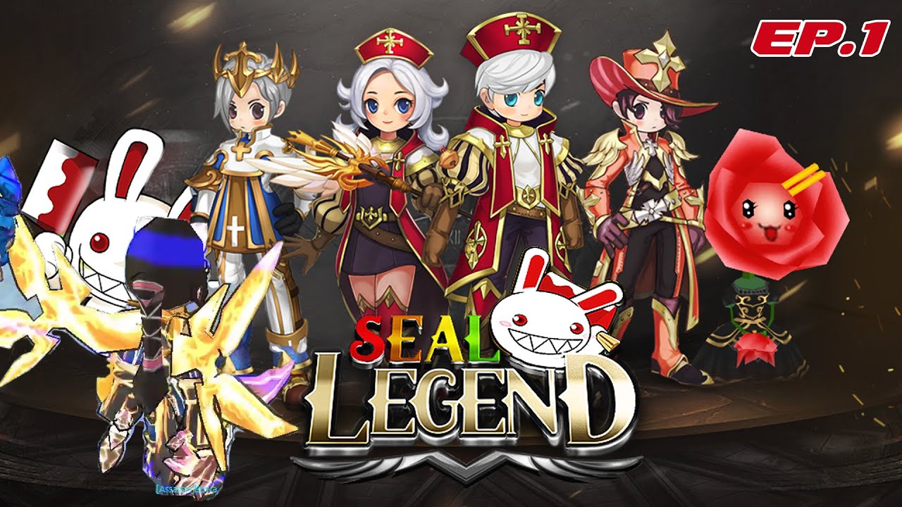 Seal Legend - Evo Pet Rare #Highlight - YouTube