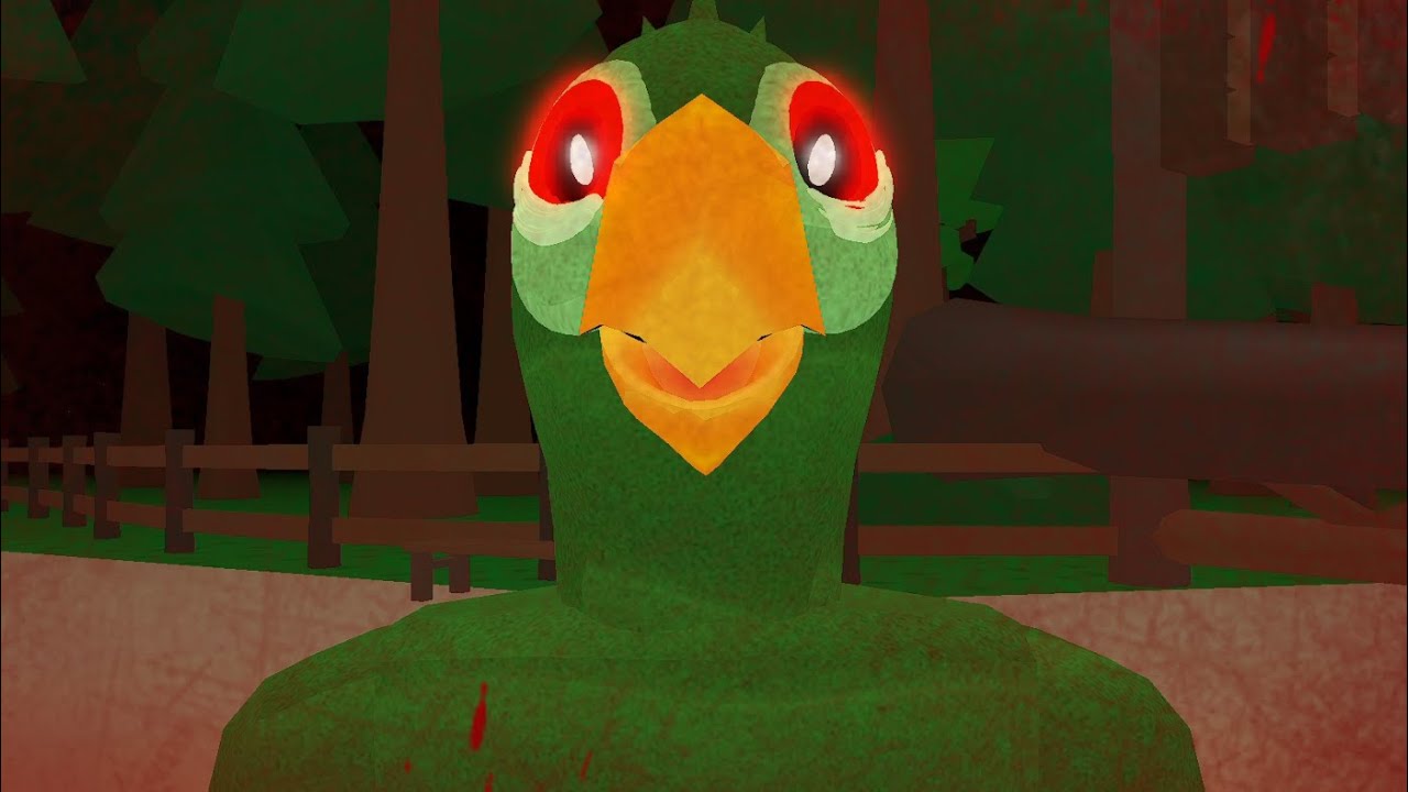 ROBLOX TALKING BEN CHAPTER 5 JUMPSCARE - YouTube