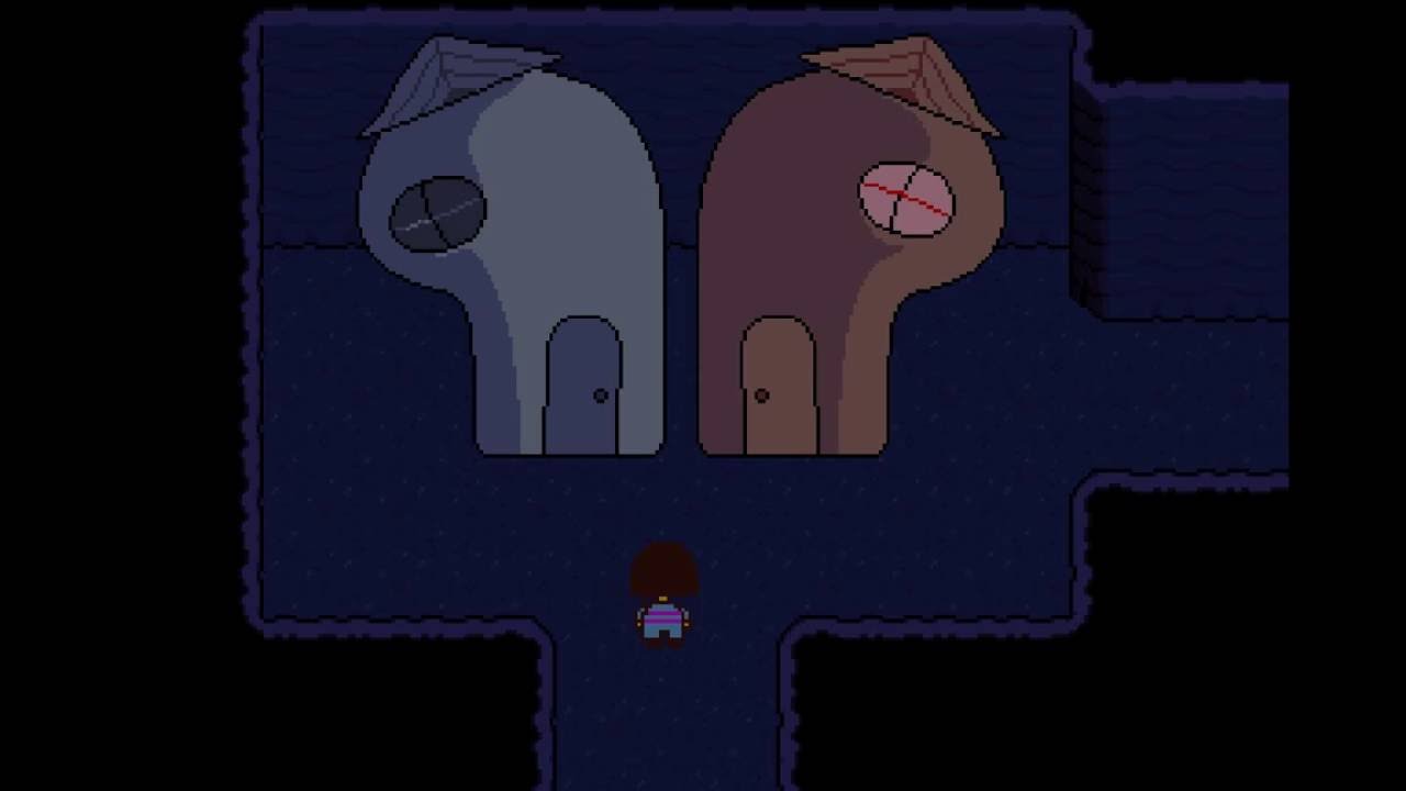 GHOST HANGOUT | UNDERTALE - YouTube