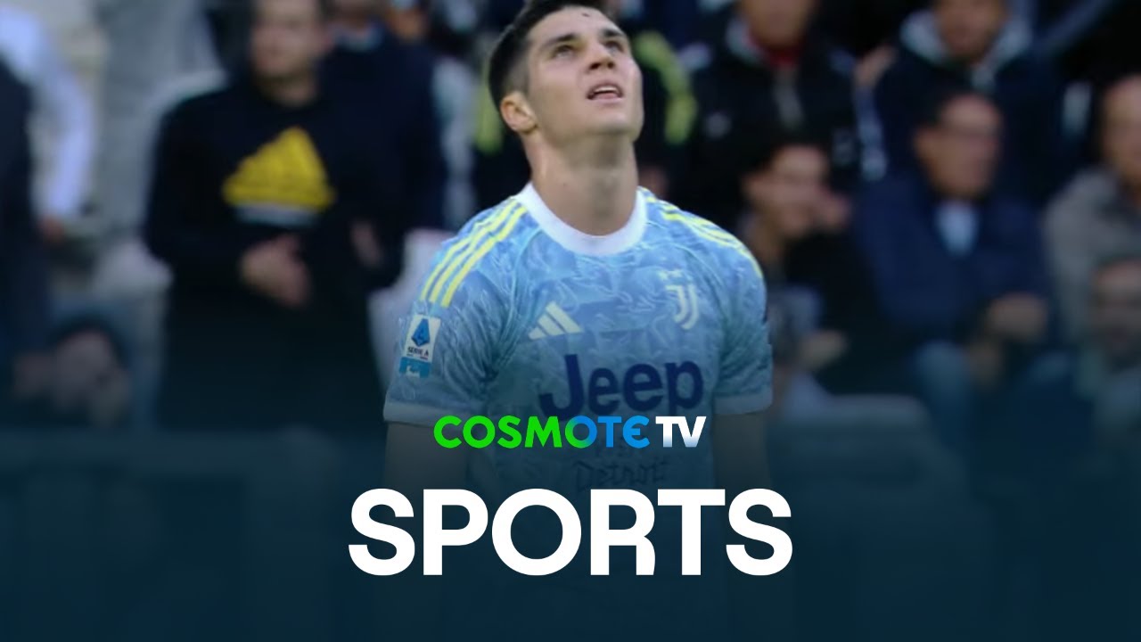 Γιουβέντους - Αταλάντα 1 - 1 | Highlights - Serie A 2025/26 - 27/09 ...