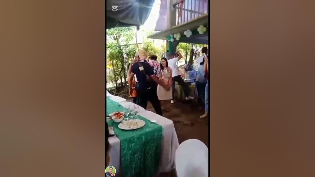 Kuya Jess Vlogs is live!Wedding - YouTube