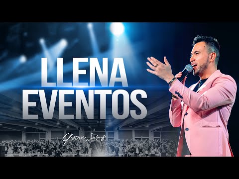 EL SECRETO PARA ARMAR EVENTOS MASIVOS - Gustavo Salinas