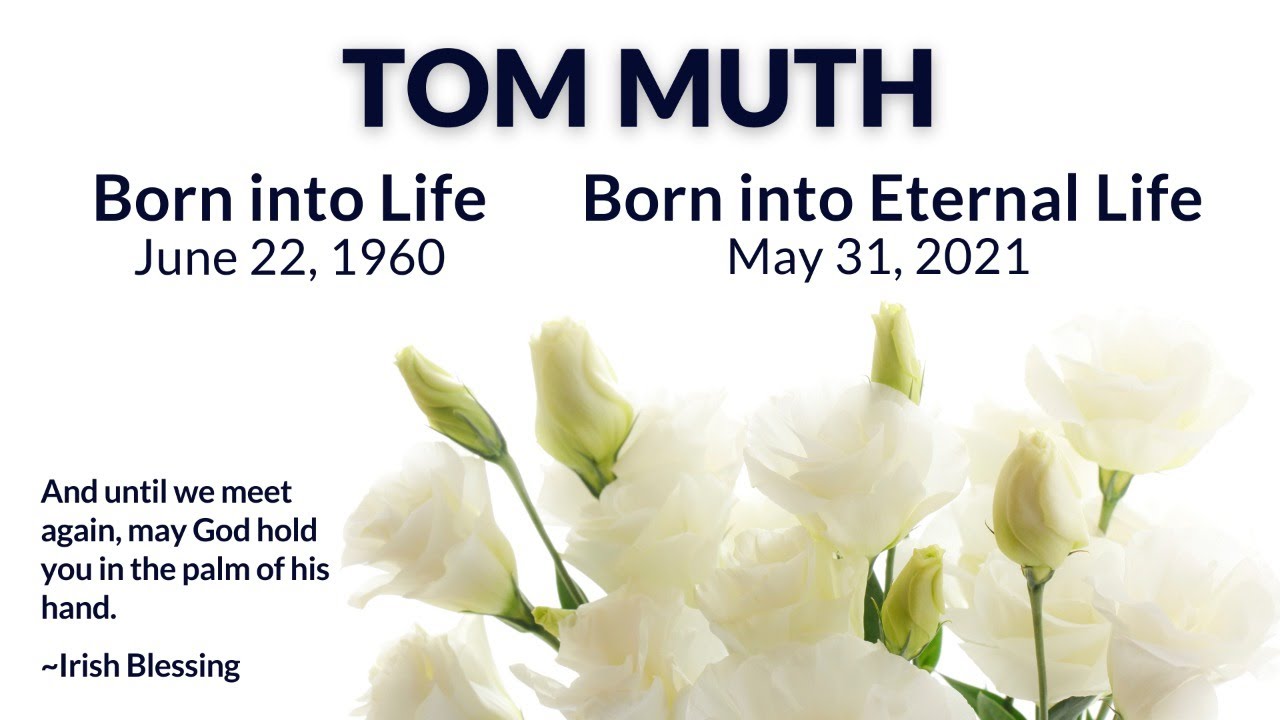 Thomas Muth - Memorial Mass - YouTube