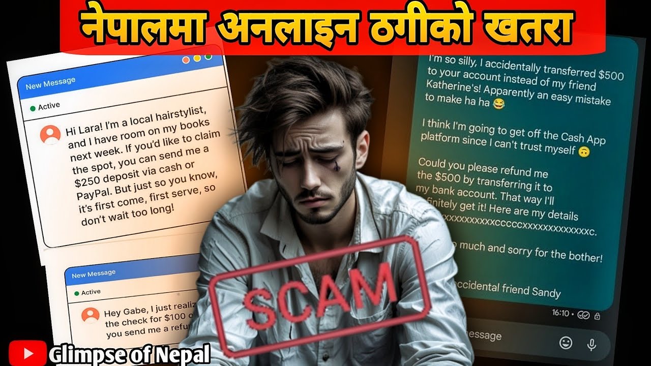 Rising Online Fraud in Nepal: Causes, Impacts, and Preventive Measures ...