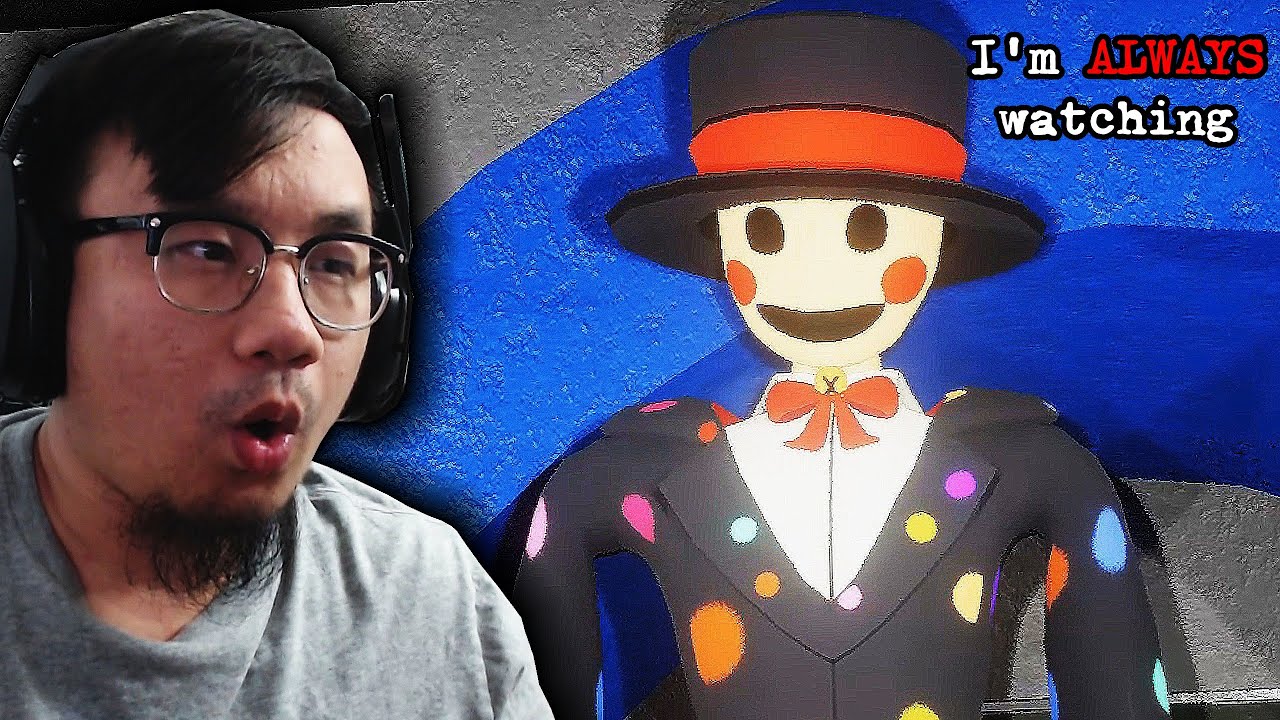 What Kind of Creature is THIS?! - Splendy's Party Halls (Horror Game ...