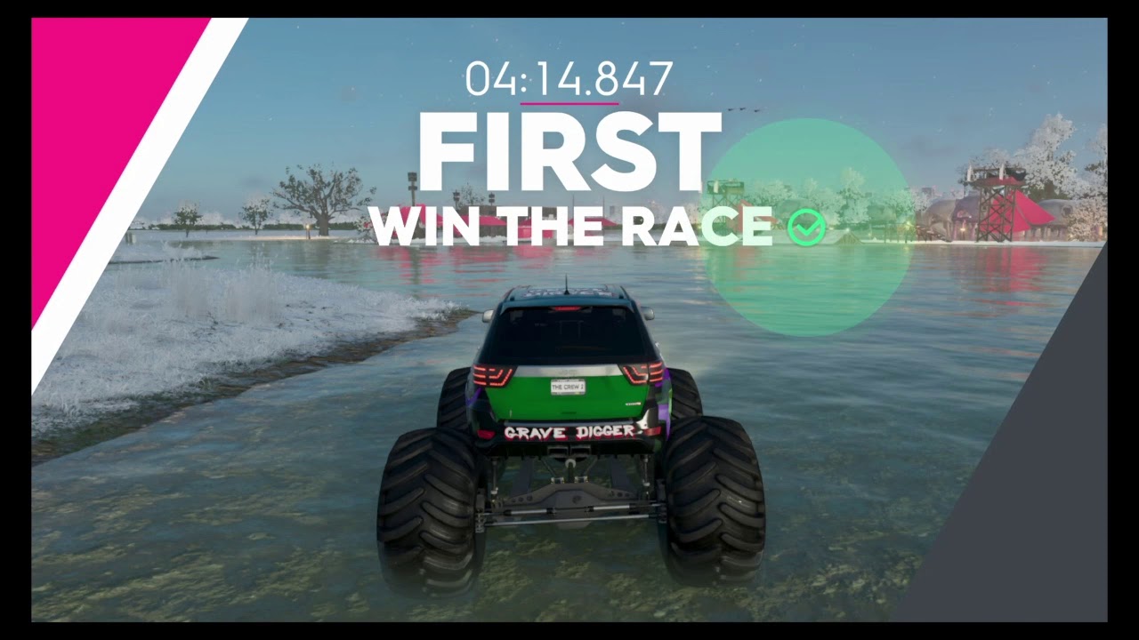 The Crew 2 monster moohaha - YouTube