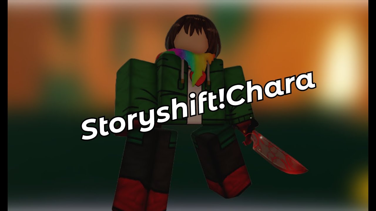 UTPR Storyshift Chara 1v1 - YouTube