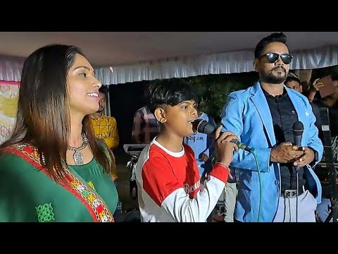 Jagdish rathva & Toral rathva || જાંબુઘોડા નવરાત્રી ઉત્સવ || - YouTube