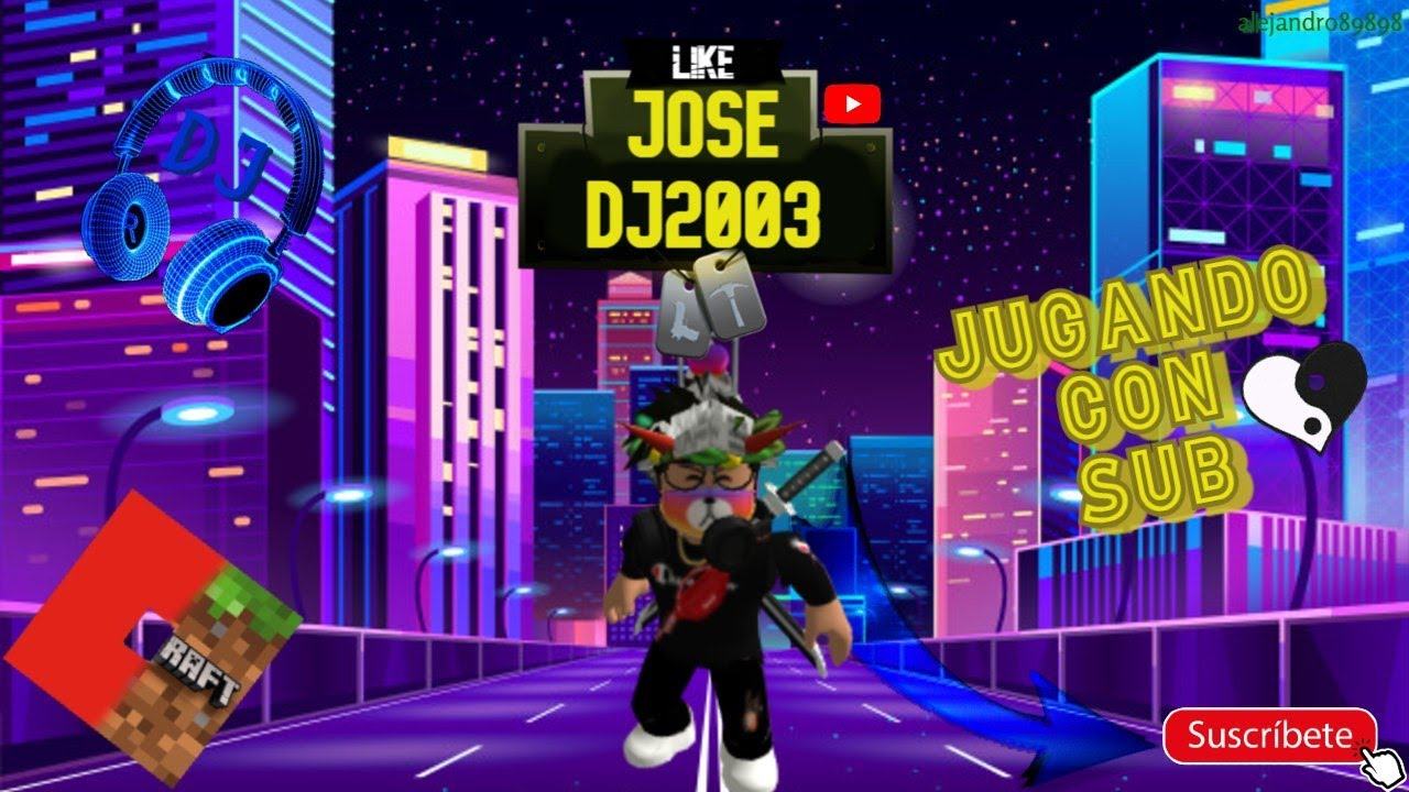 JUGANDO A ROBLOX CON VOSOTROS {ESPAÑOL} - YouTube