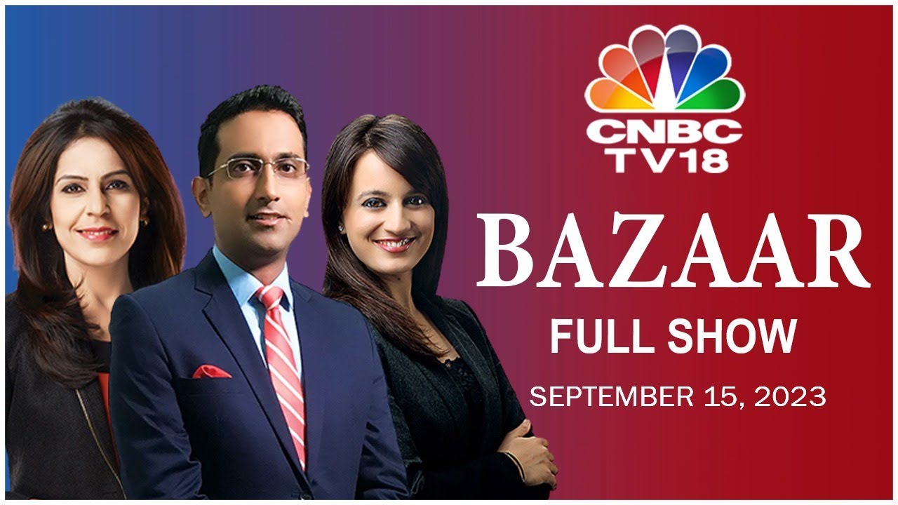 Bazaar: The Most Comprehensive Show On Stock Markets | Full Show ...