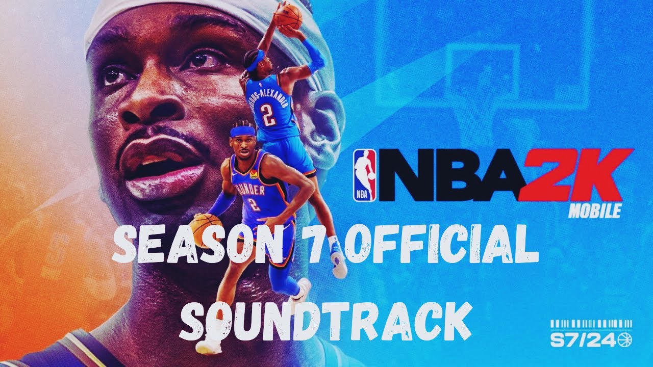 NBA 2K Mobile Season 7 Official Soundtrack - YouTube