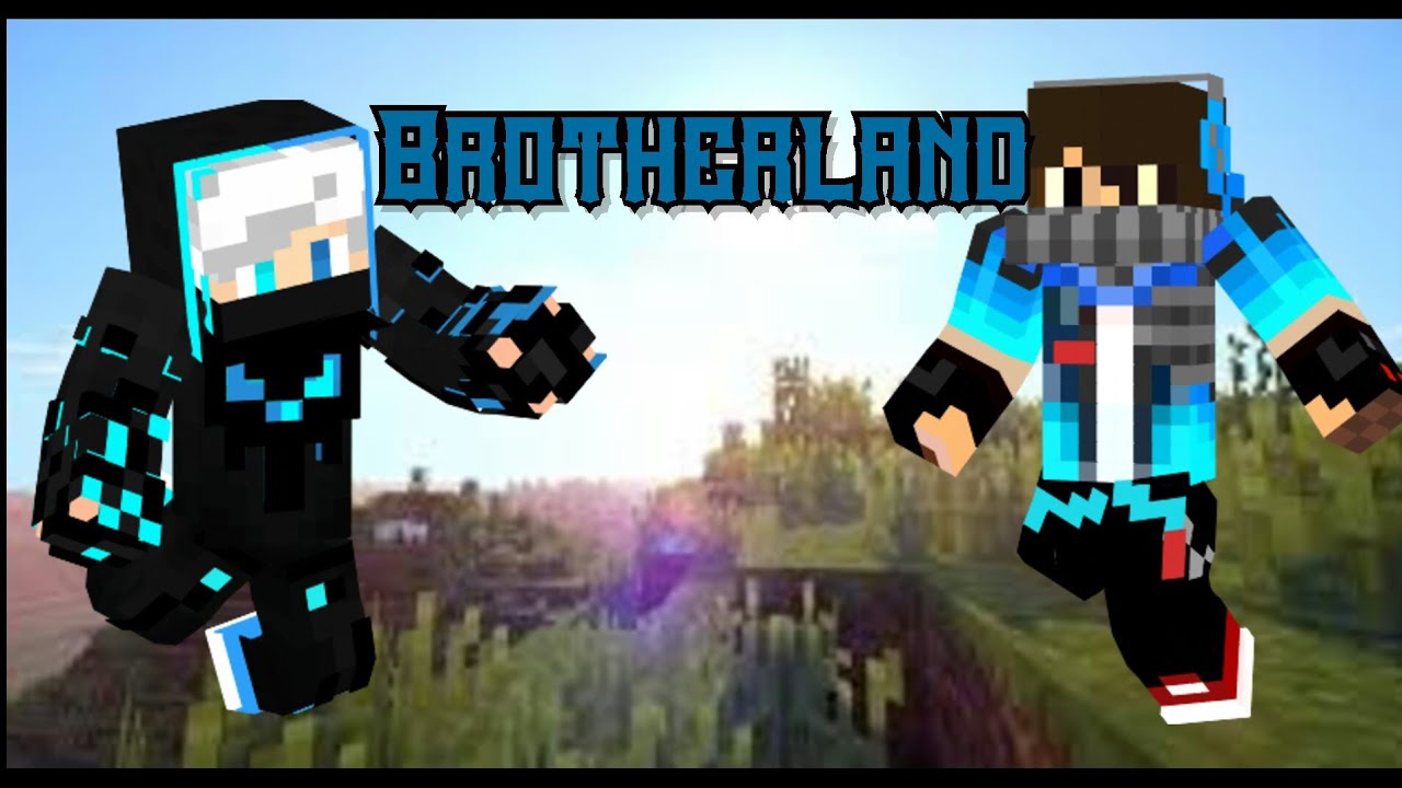 ! NUEVA SERIE ¡ ( Brotherland) - YouTube