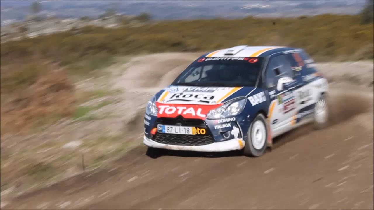 RALLY SERRAS DE FAFE 2 2018 - YouTube