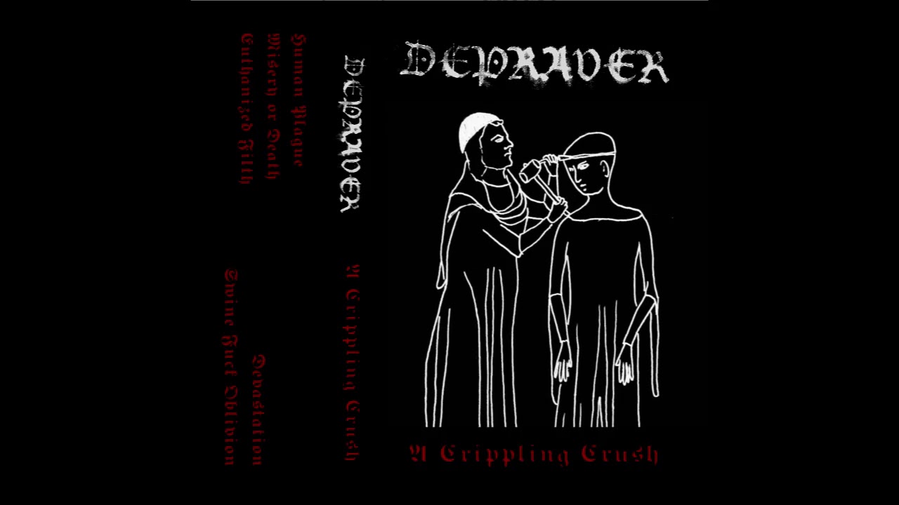 Depraver - Human Plague - YouTube