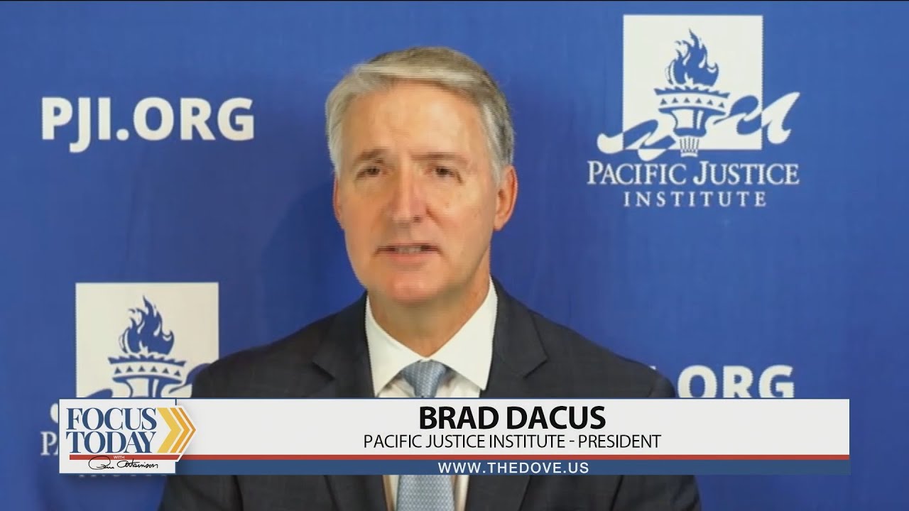 Religious Freedom - Brad Dacus - YouTube