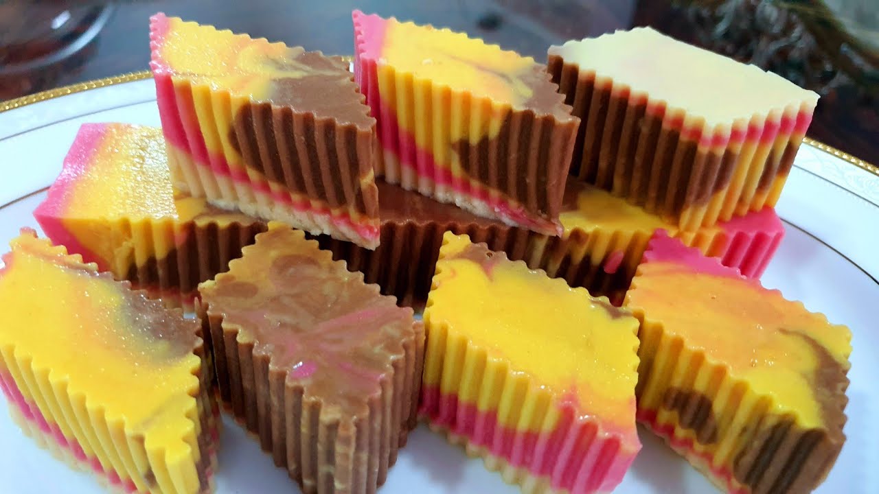 Resepi Agar-Agar Roti Senang sangat || Bread pudding Recipe - YouTube