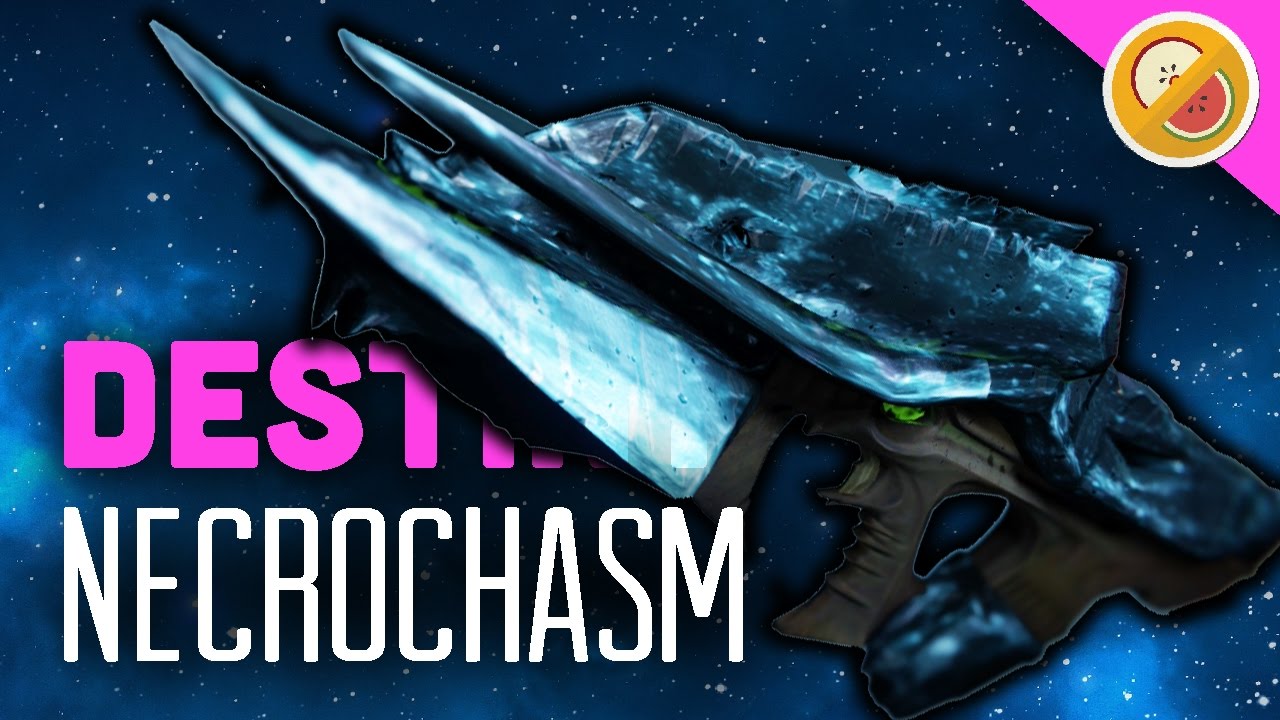 DESTINY New Necrochasm MELTS! | Gameplay Review (Age of Triumphs) - YouTube