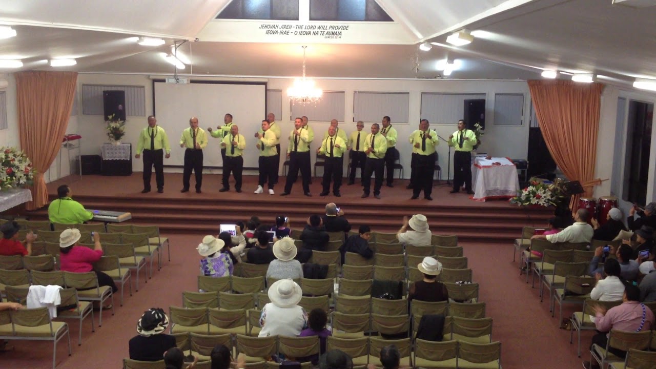 Mt Roskill SAOG - Fathers Day 2014 - Walk-Intro song - YouTube