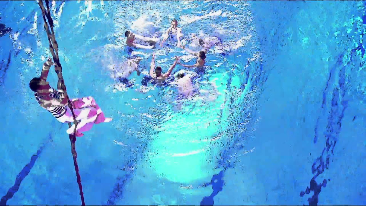 Celebrity Splash Show 6 director Mateusz Polit - YouTube