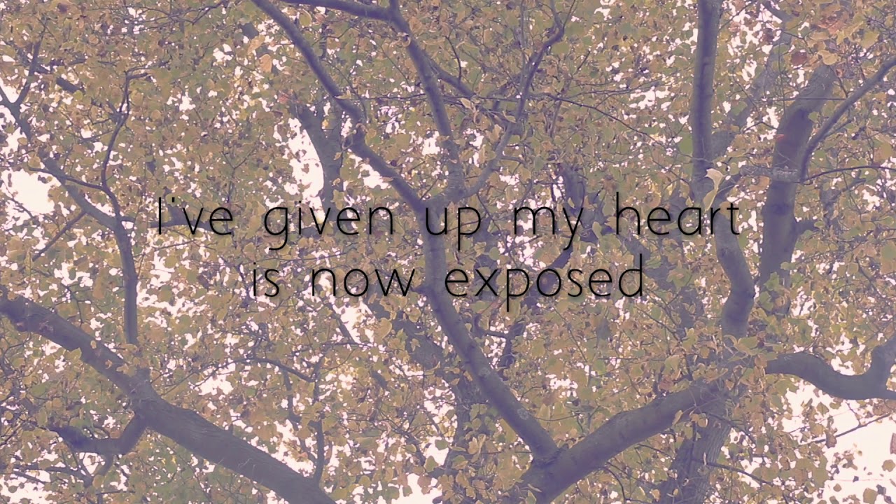 I Stand Before Almighty God Alone - Kaden Slay (Lyric Video) - YouTube