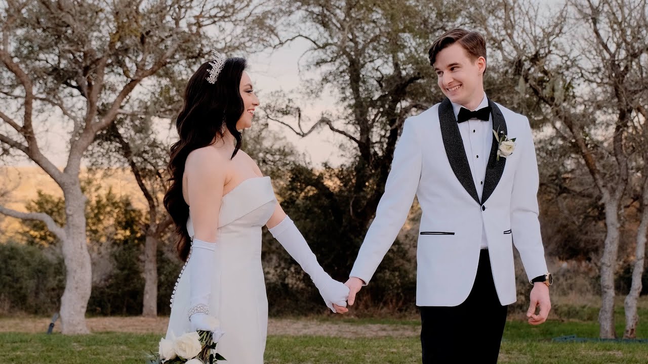 Ariel + Casey Highlight Film - YouTube