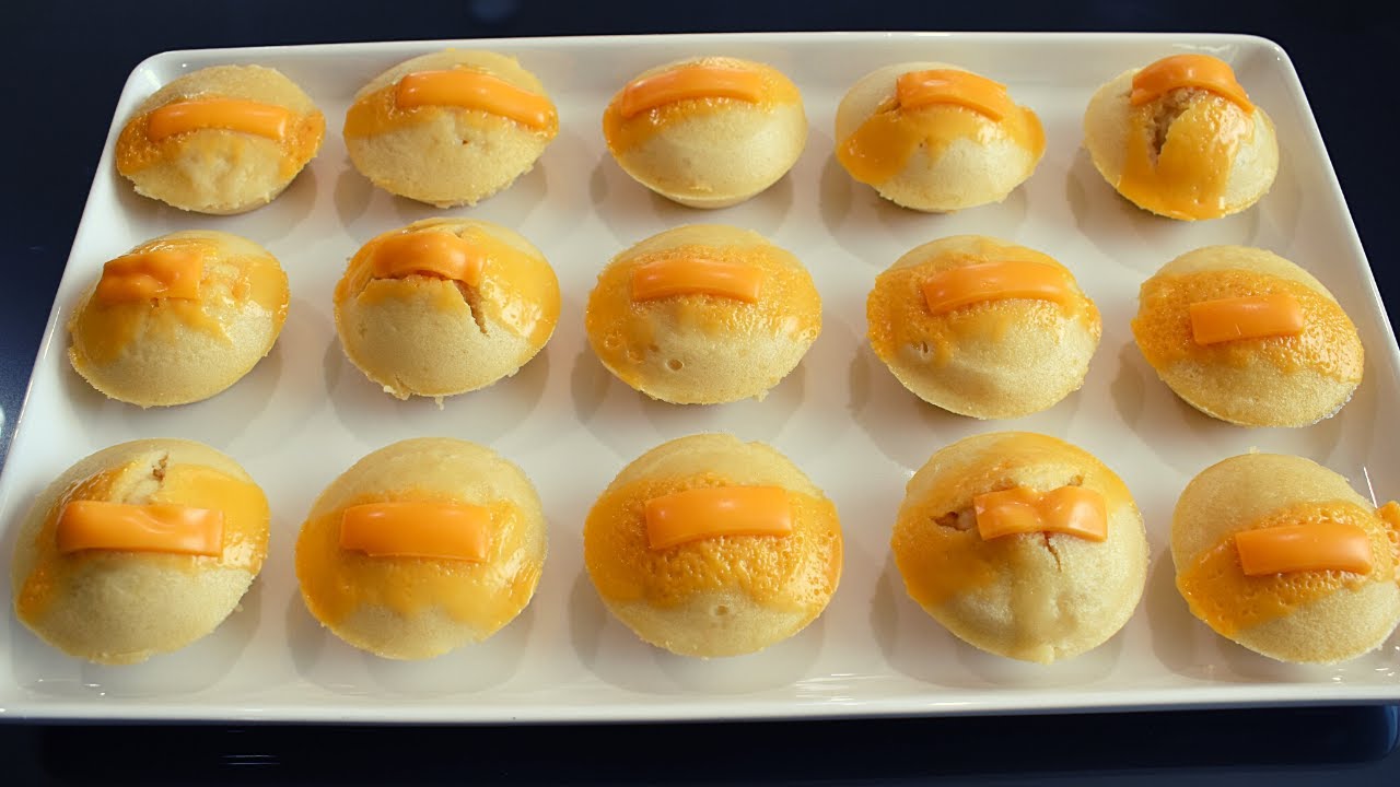 How to Make Puto | Soft Puto Cheese Recipe | Delicious Puto Recipe ...