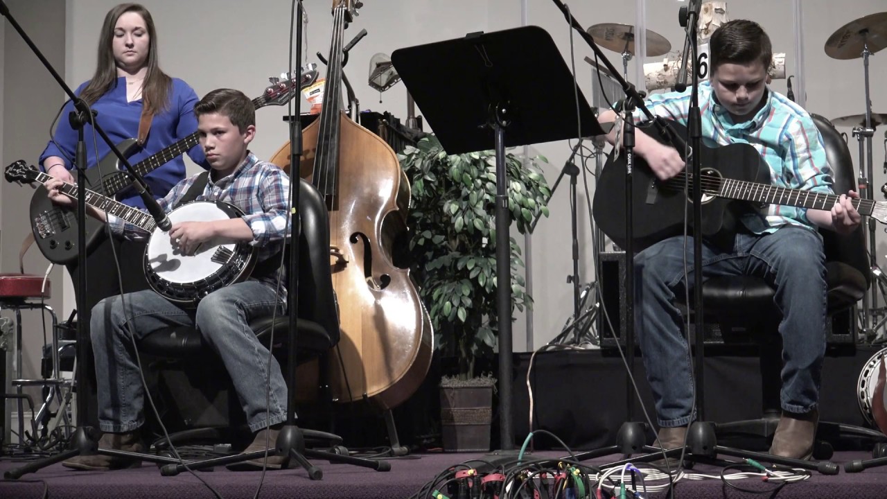 Gavin Locklear- Boil Them Cabbage Down - YouTube