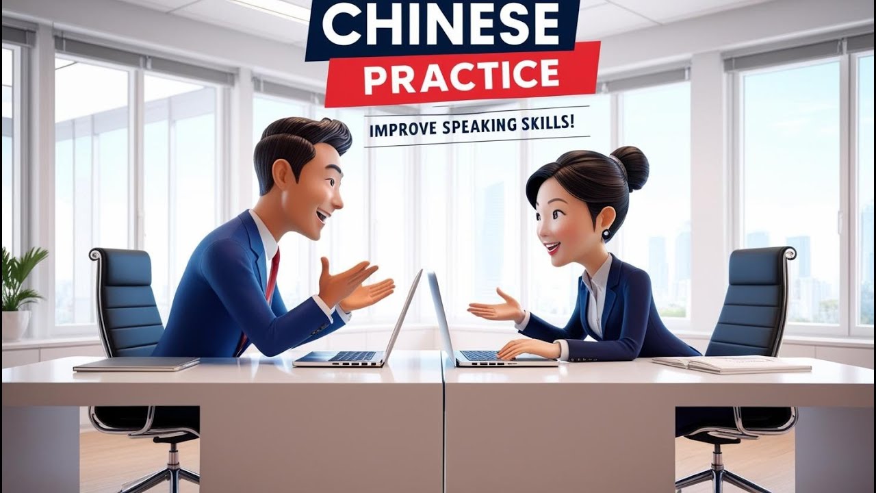 Improve Your Mandarin Fluency with Listening & Shadowing Techniques - YouTube