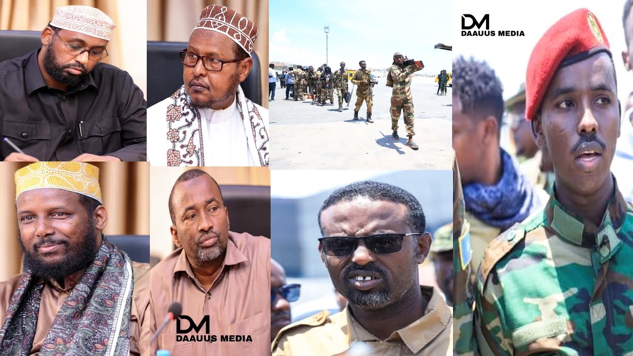 DEG DEG: Beesha Murusade Oo Tagay Furunta Dagaalka Hiiraan, Alshabaab ...