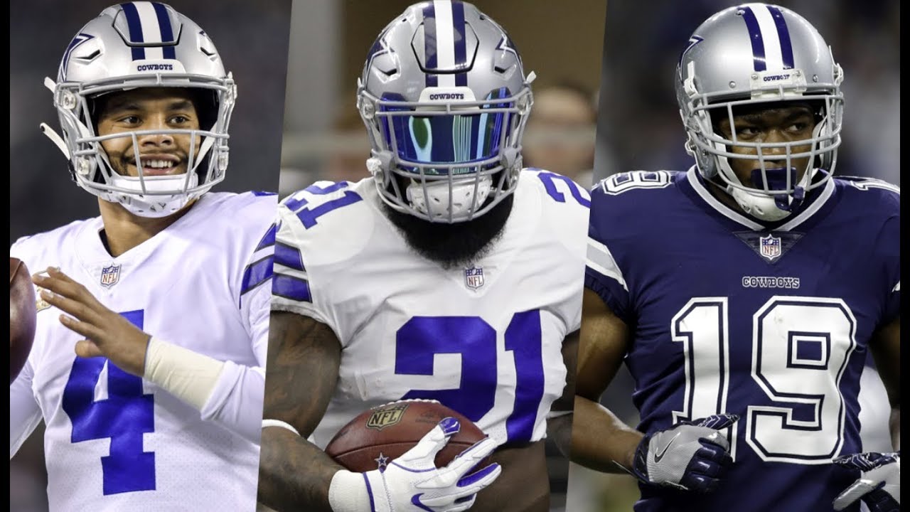 Cowboys Current Roster Good Enough To Make Playoffs Every Year | 4th ...