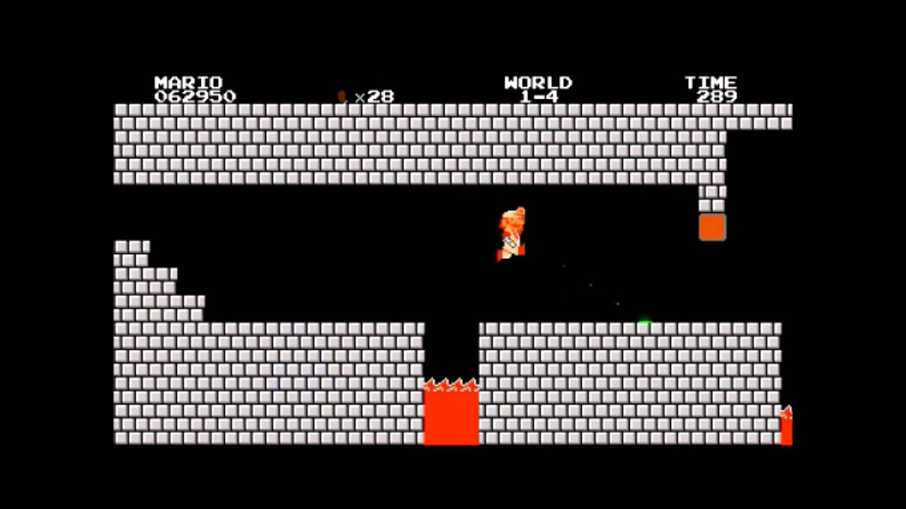 Let's Try and Play Mari0 #2 - YouTube