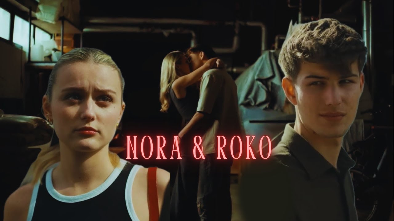 Nora & Roko | Complete Story (SRAM) - YouTube