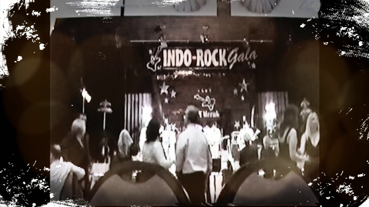=Harry Koster= Indo Rock Gala 2010 Poeldijk - YouTube
