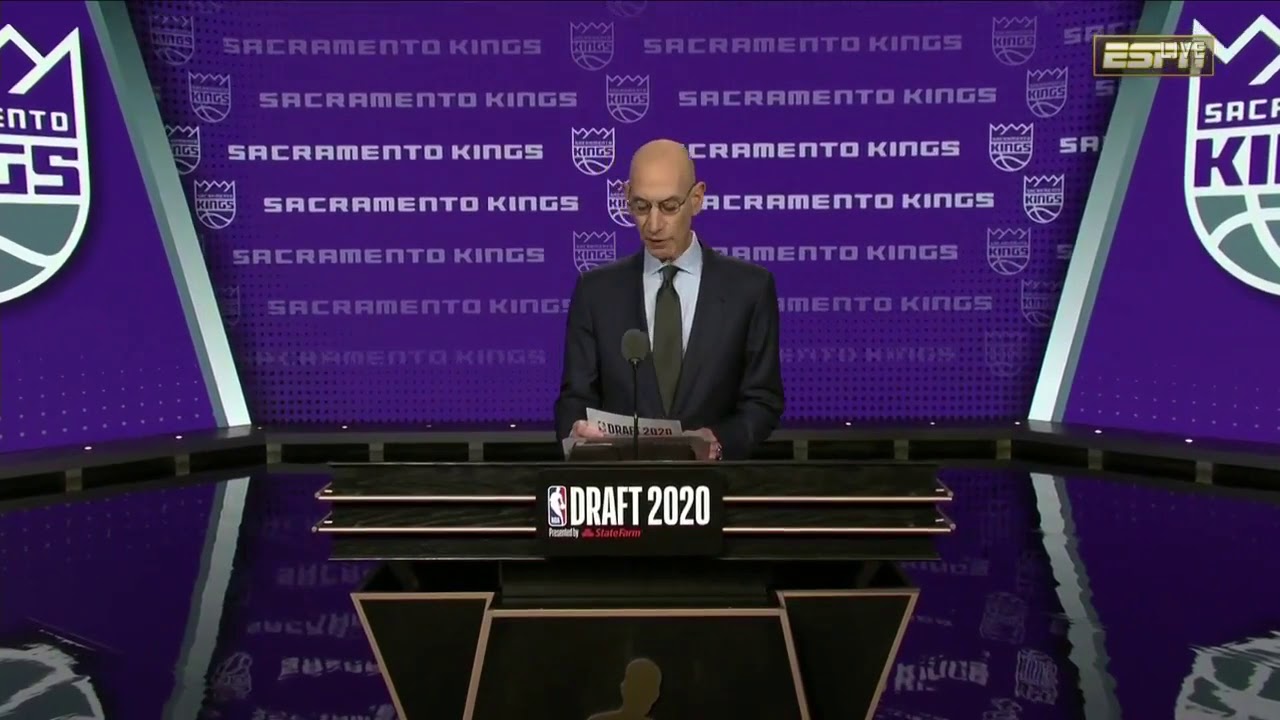 Tyrese Haliburton | 12th Overall Pick 2020 NBA Draft - YouTube