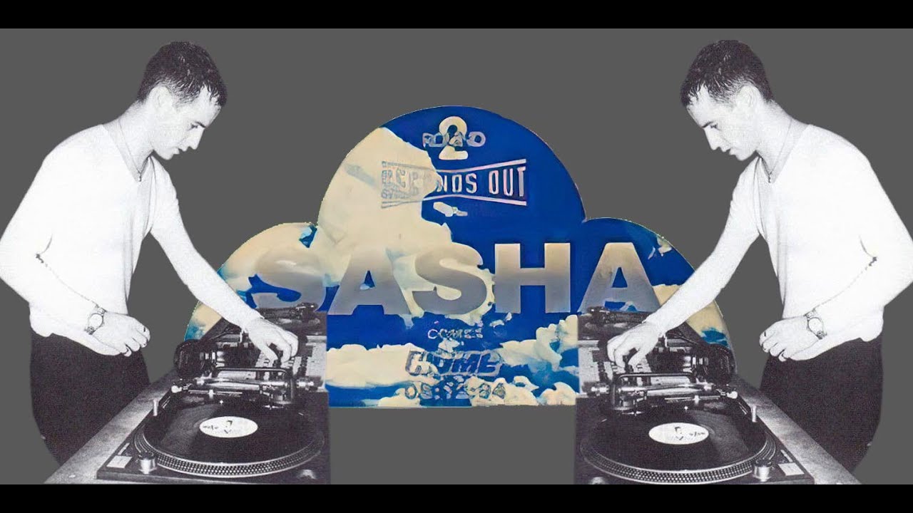 Sasha @ Home, Manchester 8th Dec 1994 (1hr 55m) - YouTube