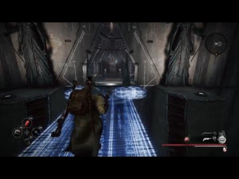 Claviger Boss Fight (solo) | Void Silver Method | Remnant: From the ...