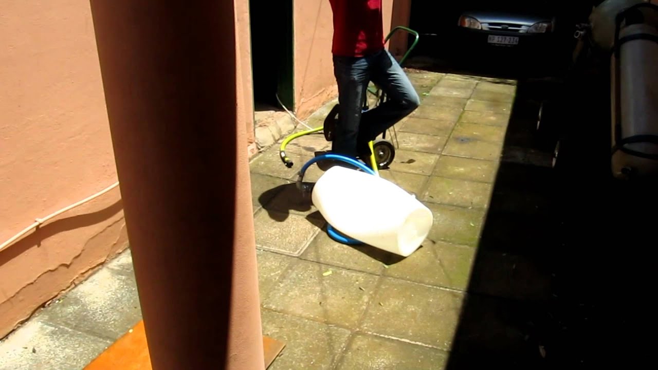 Vacuuum Tank FAIL - YouTube
